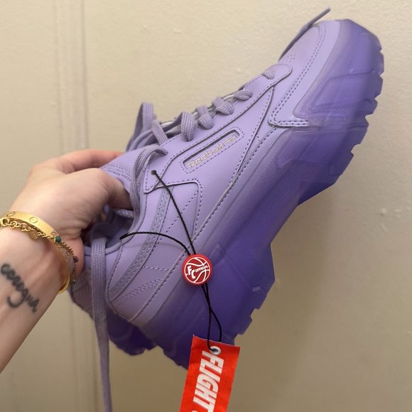 Reebok | Shoes | Reebok X Cardi B Club C Cardi Sneakers Nwt | Poshmark